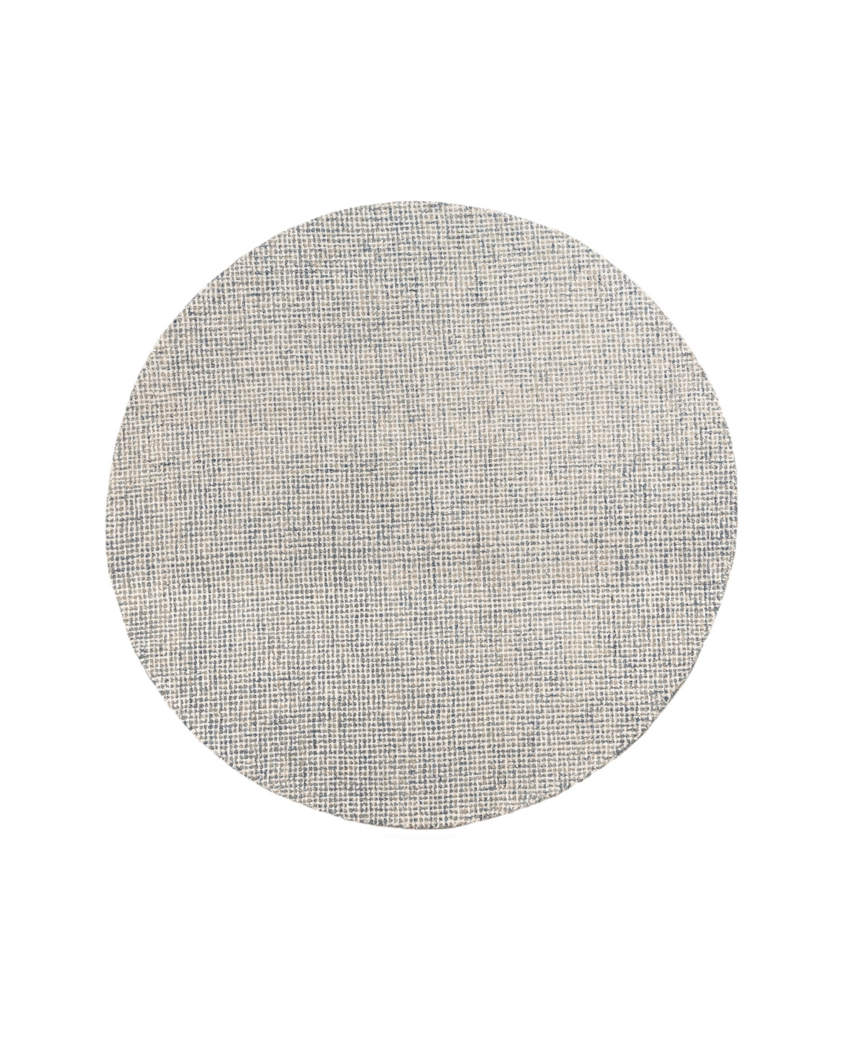 Click here for Lr Home Astrid Cr-297 8x8 Round Area Rug - Teal  C... prices