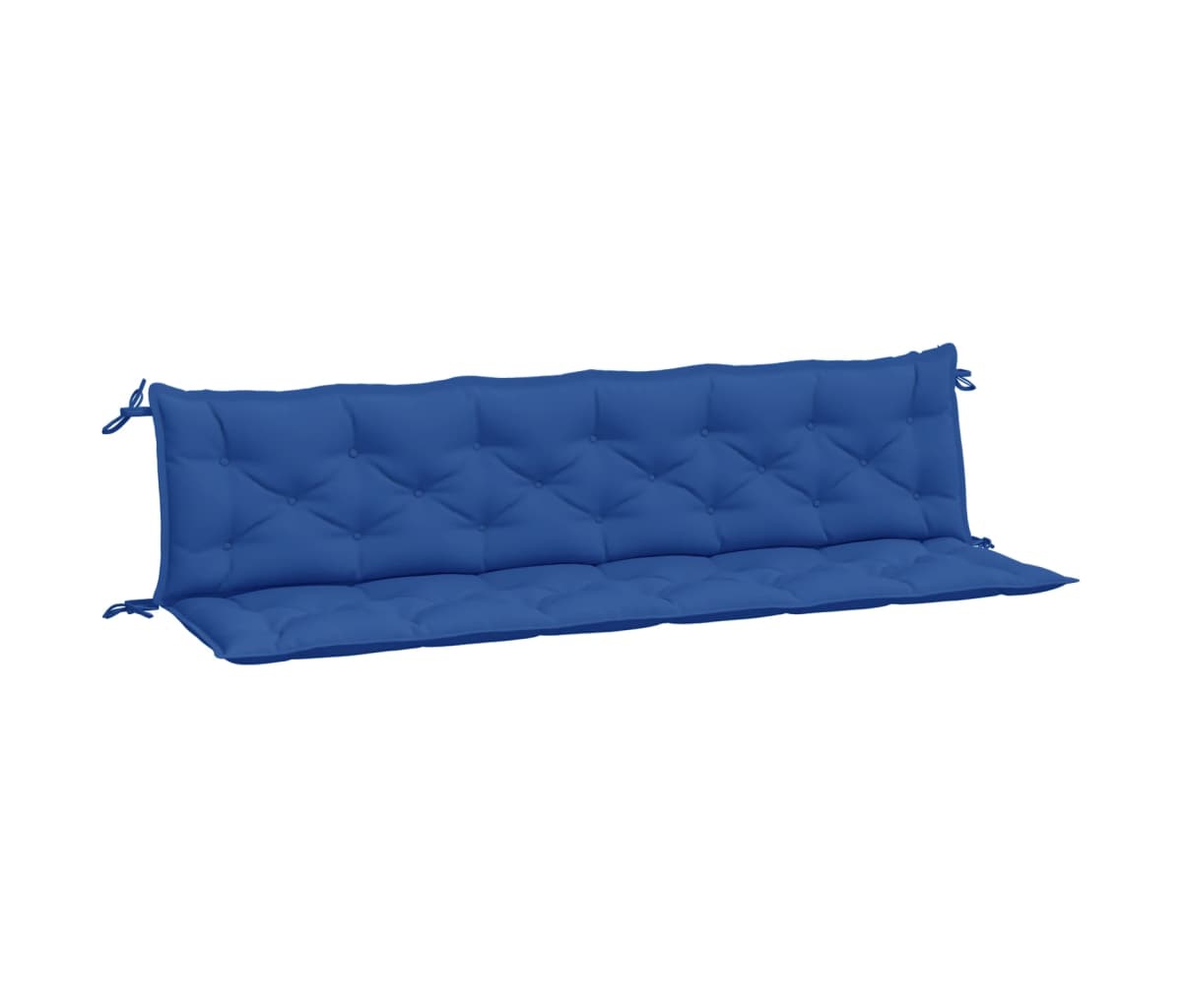 Click here for Garden Bench Cushions 2 pcs Blue 78.7x19.7x2.8 Oxf... prices