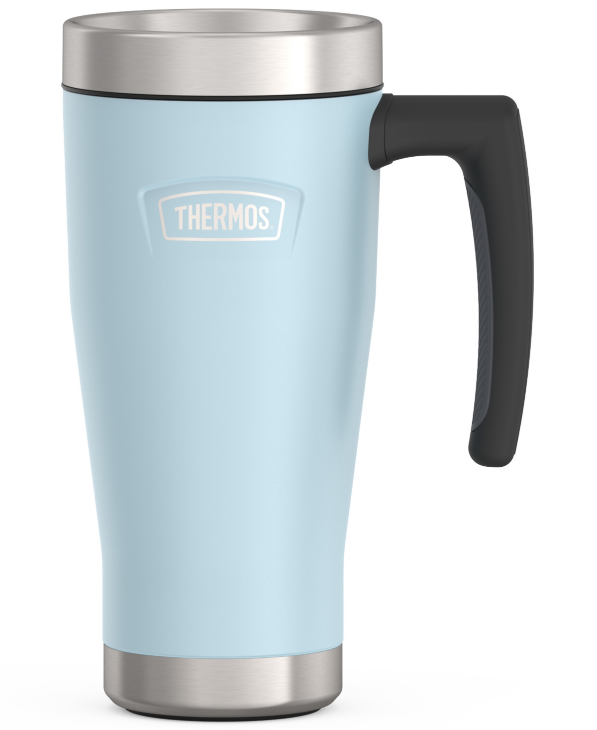 Click here for Thermos Icon Series 16 oz. Mug - Glacier Blue prices