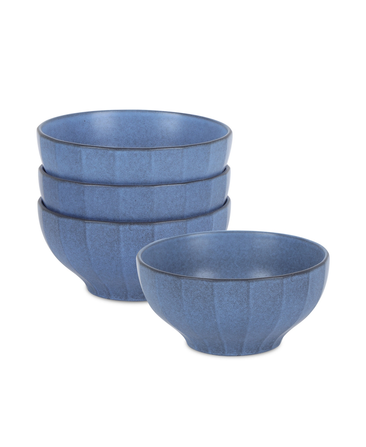 Click here for Stone Lain Rio Cereal Bowls  Set of 4 - Blue prices