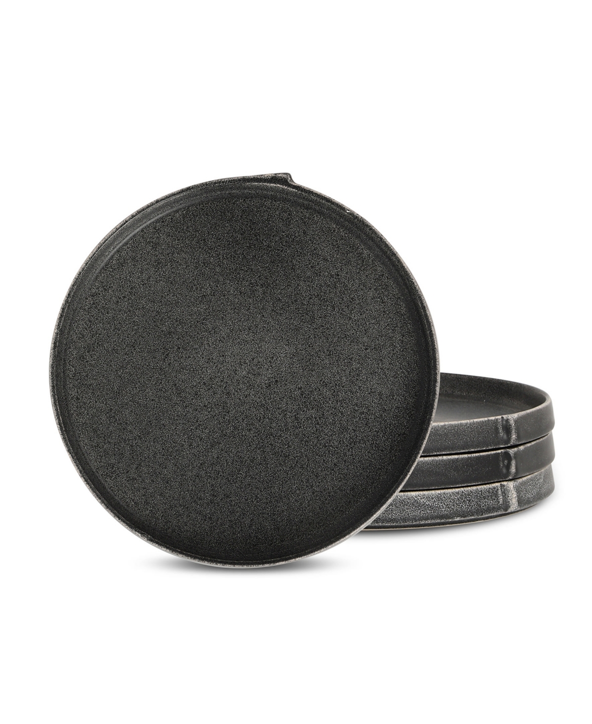 Click here for Stone Lain Bao Dinner Plates  Set of 4 - Charcoal prices