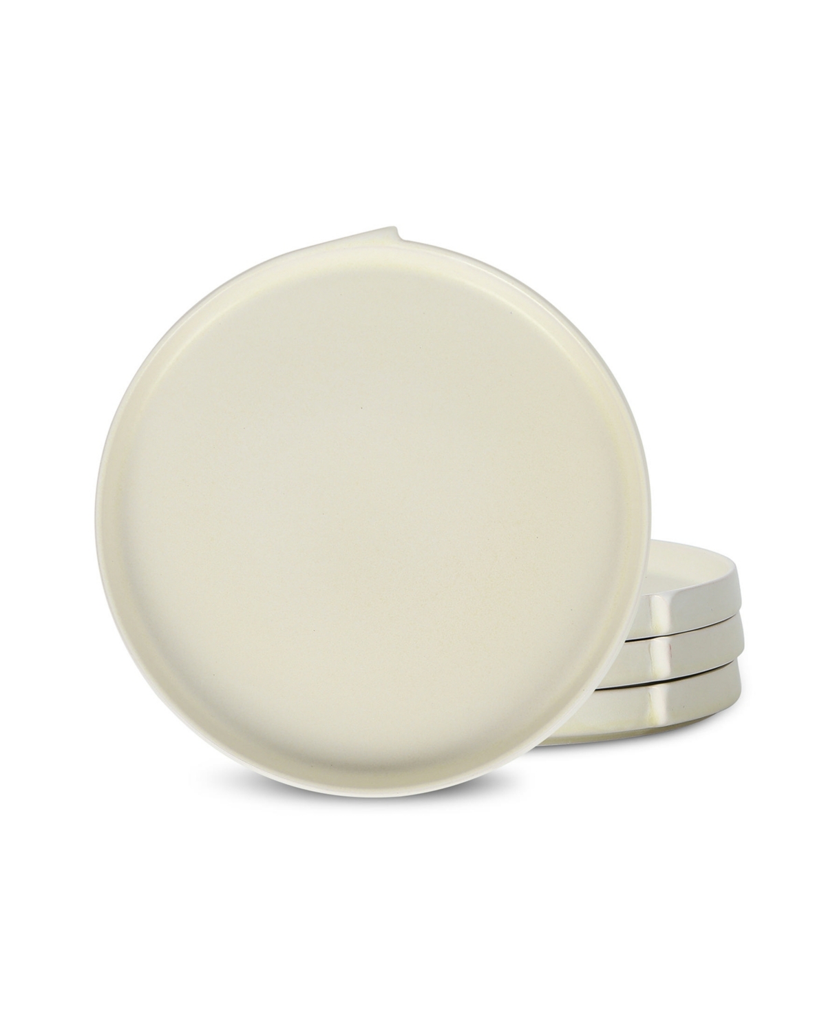 Click here for Stone Lain Bao Dinner Plates  Set of 4 - Beige prices
