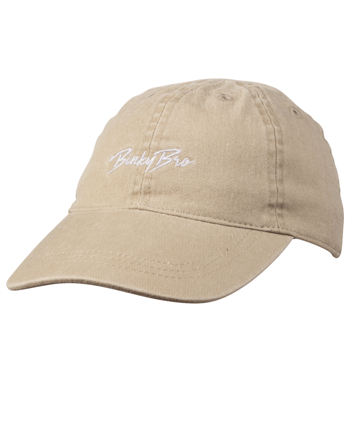 Click here for BinkyBro Boys Cumberland Snapback Hat - Beige prices
