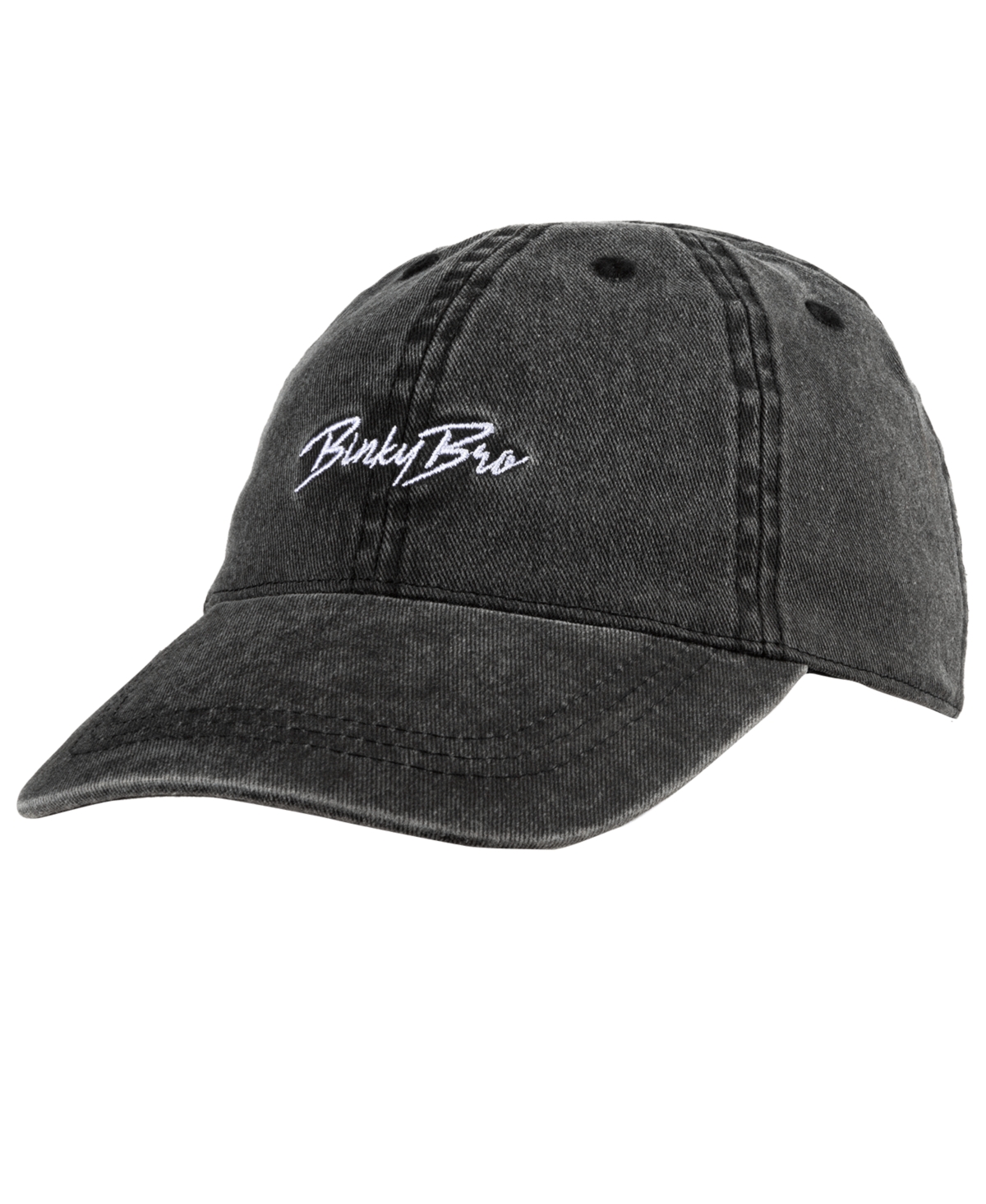Click here for BinkyBro Boys Cumberland Snapback Hat - Black prices