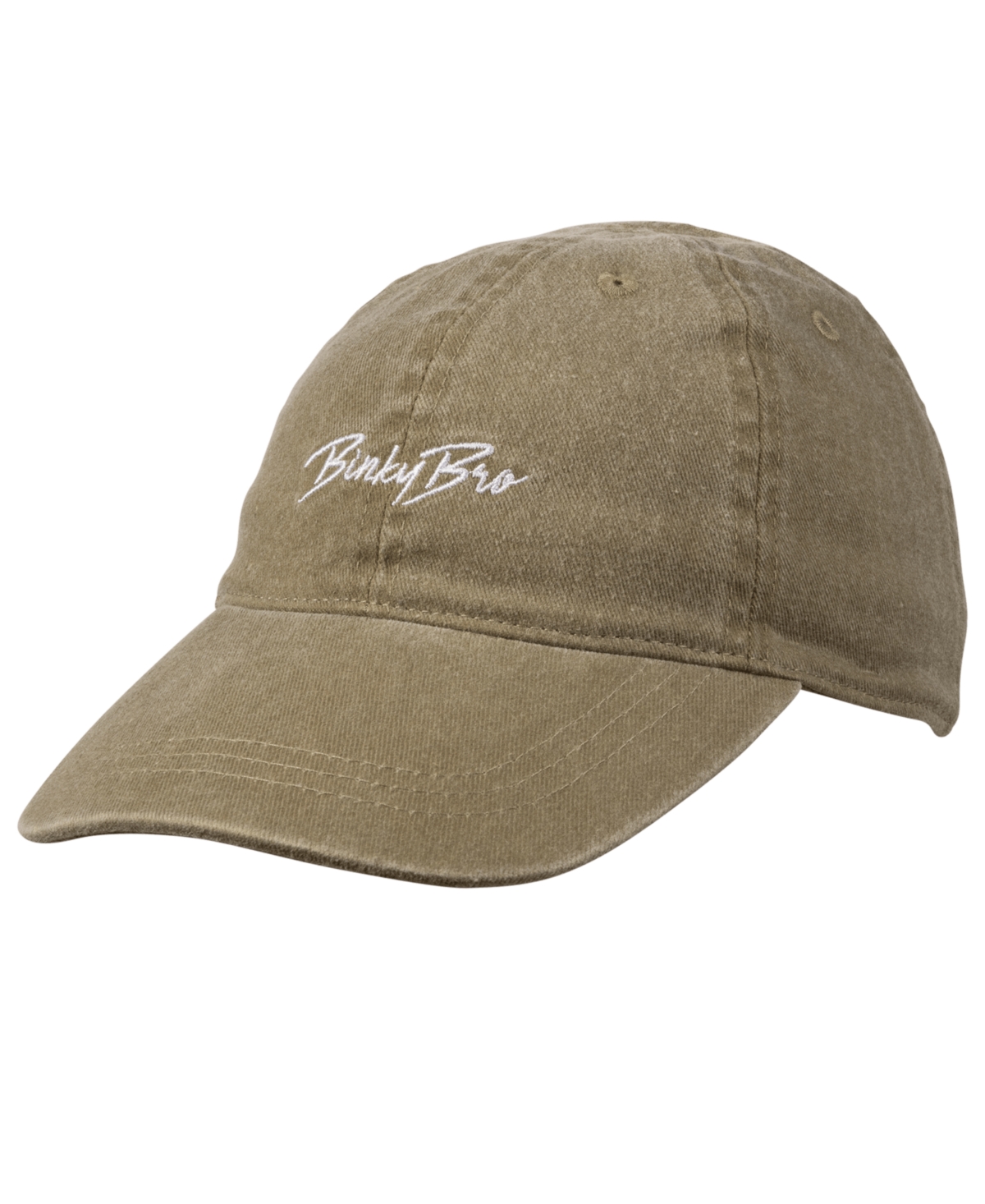 Click here for BinkyBro Boys Cumberland Snapback Hat - Green prices