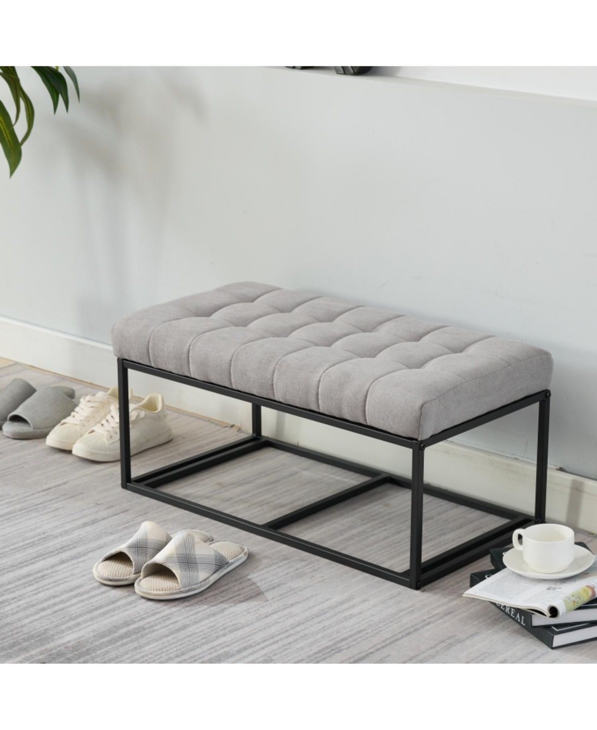 Click here for Streamdale Multifunctional Storage Ottoman Bench E... prices