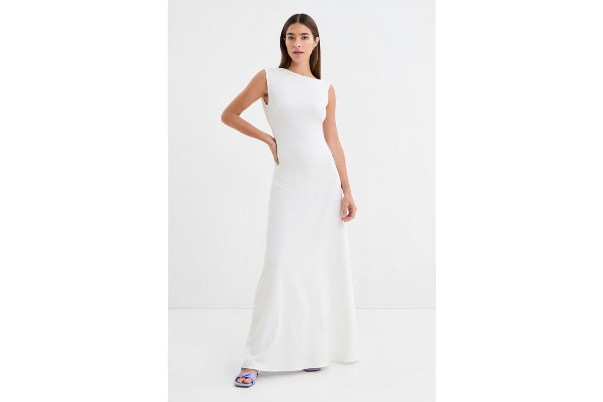 Click here for Marcella Womens Laurel Dress - Off white prices