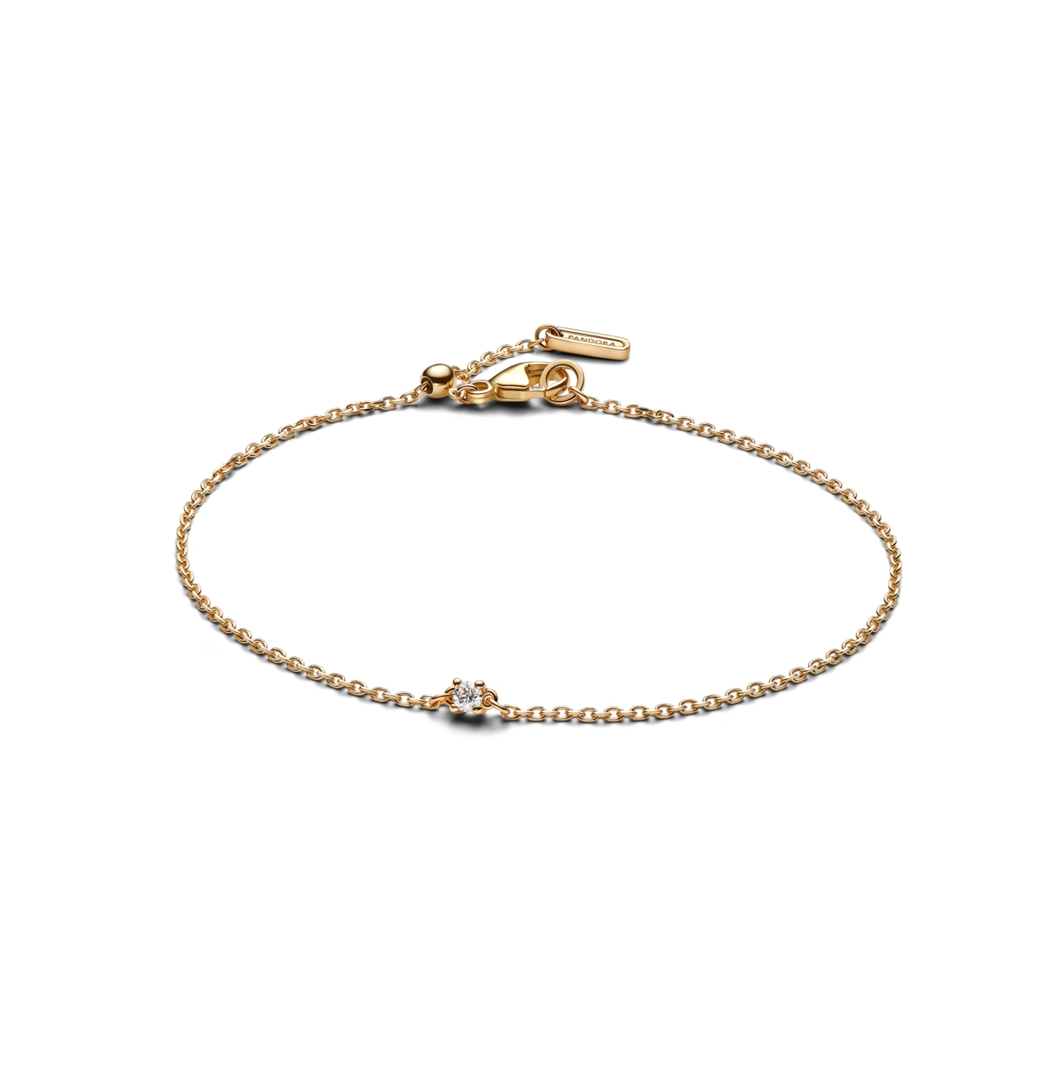 Click here for Pandora Era Bezel Lab-Grown Diamond Cluster Paperc... prices