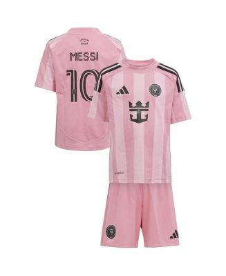 Adidas Toddler Lionel Messi Light Pink Inter Miami CF 2025 Euforia Mini ...