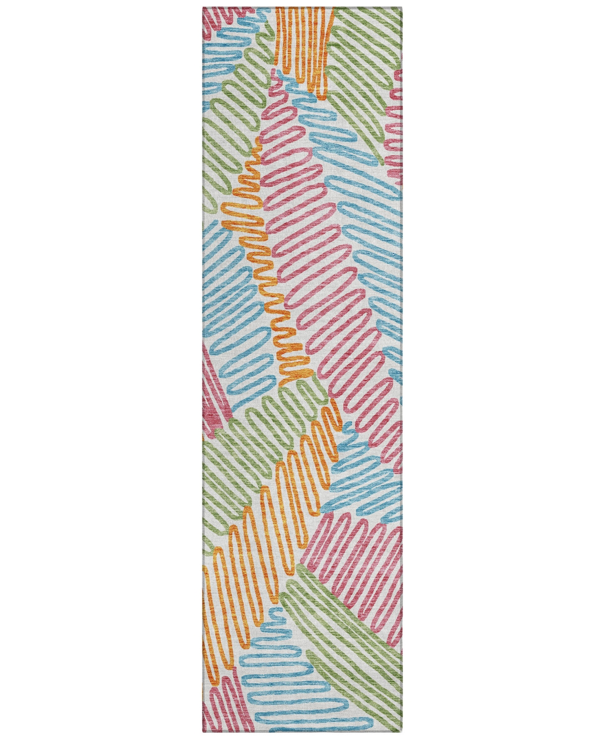 Click here for Addison Chantille Machine Washable ACN904 23x76 Ru... prices
