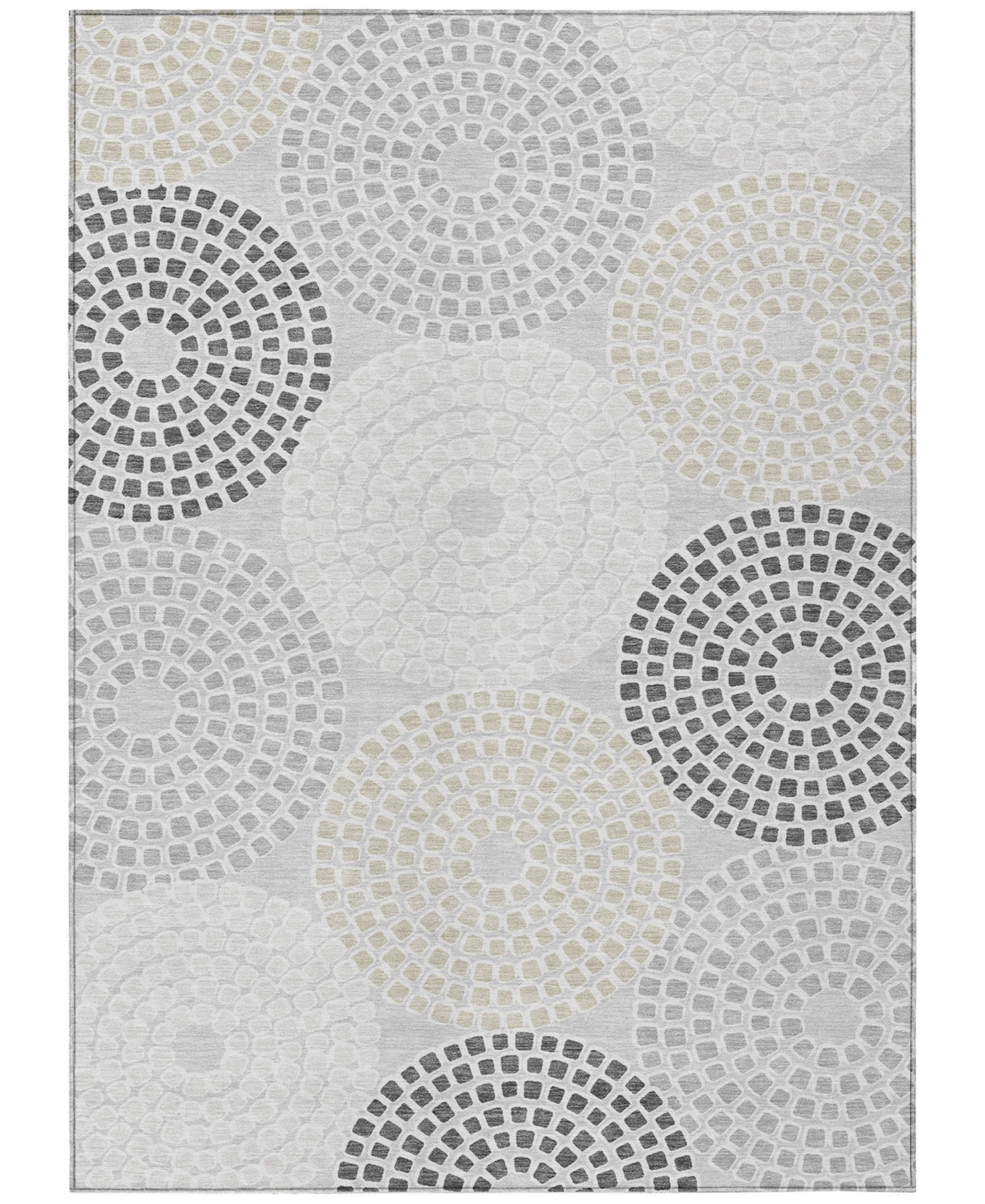 Click here for Addison Chantille Machine Washable ACN882 5x76 Are... prices