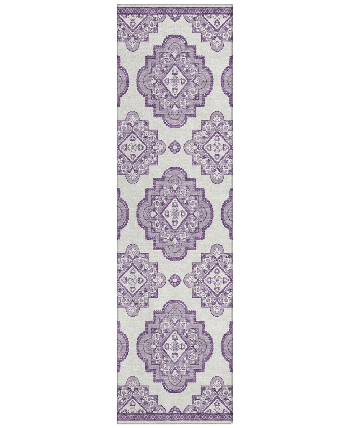 Click here for Addison Chantille Machine Washable ACN878 23x76 Ru... prices