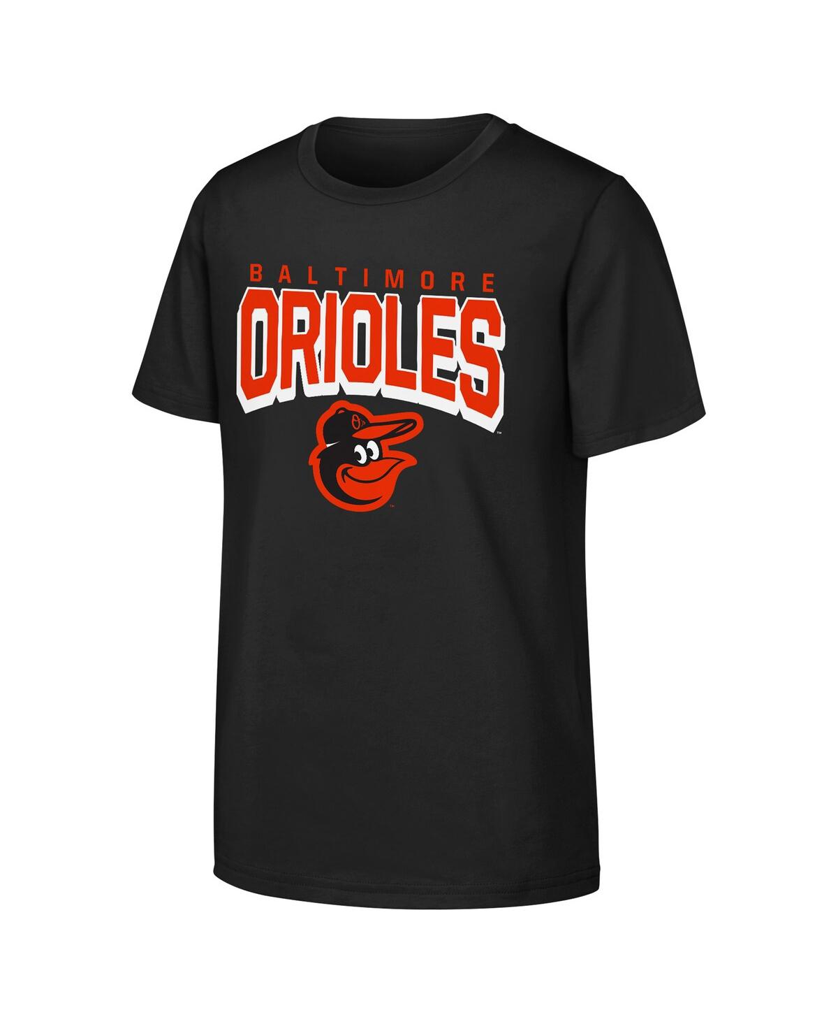 Click here for Outerstuff Big Boys and Girls Black Baltimore Orio... prices