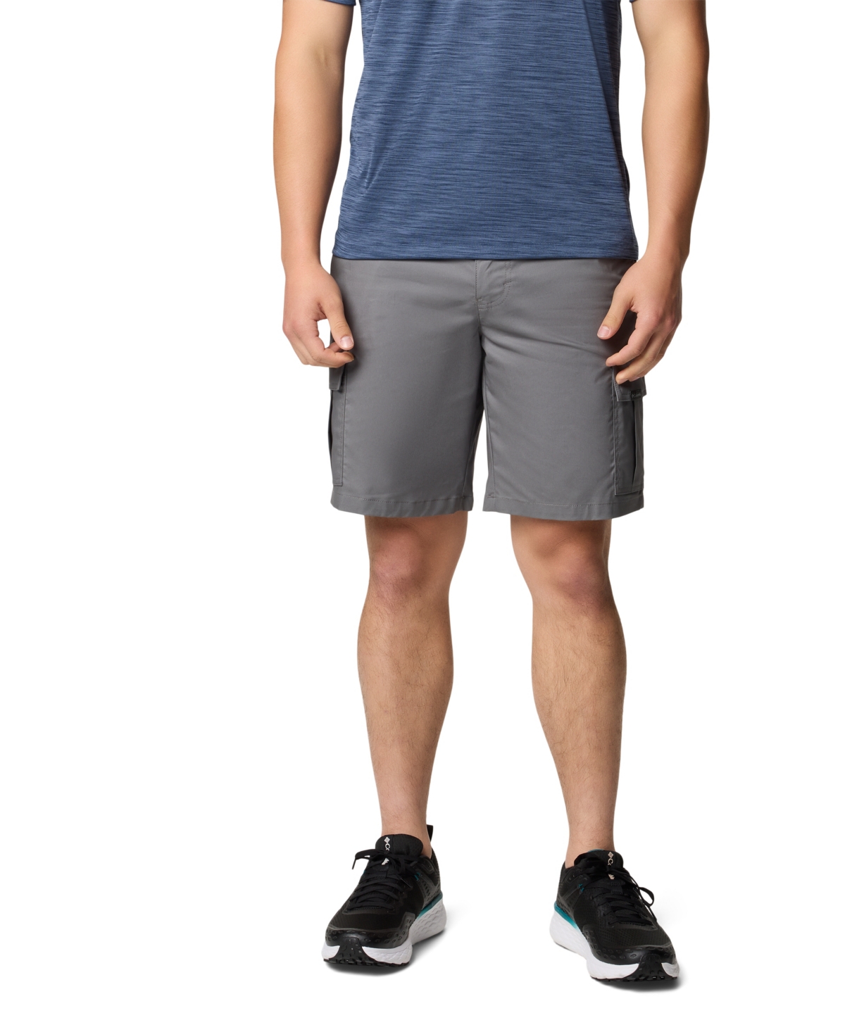 Click here for Columbia Mens Rapid Rivers Cargo Shorts - City Gre... prices