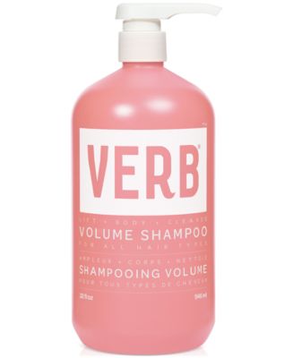 Verb Volume Shampoo, 32 oz. - Macy's