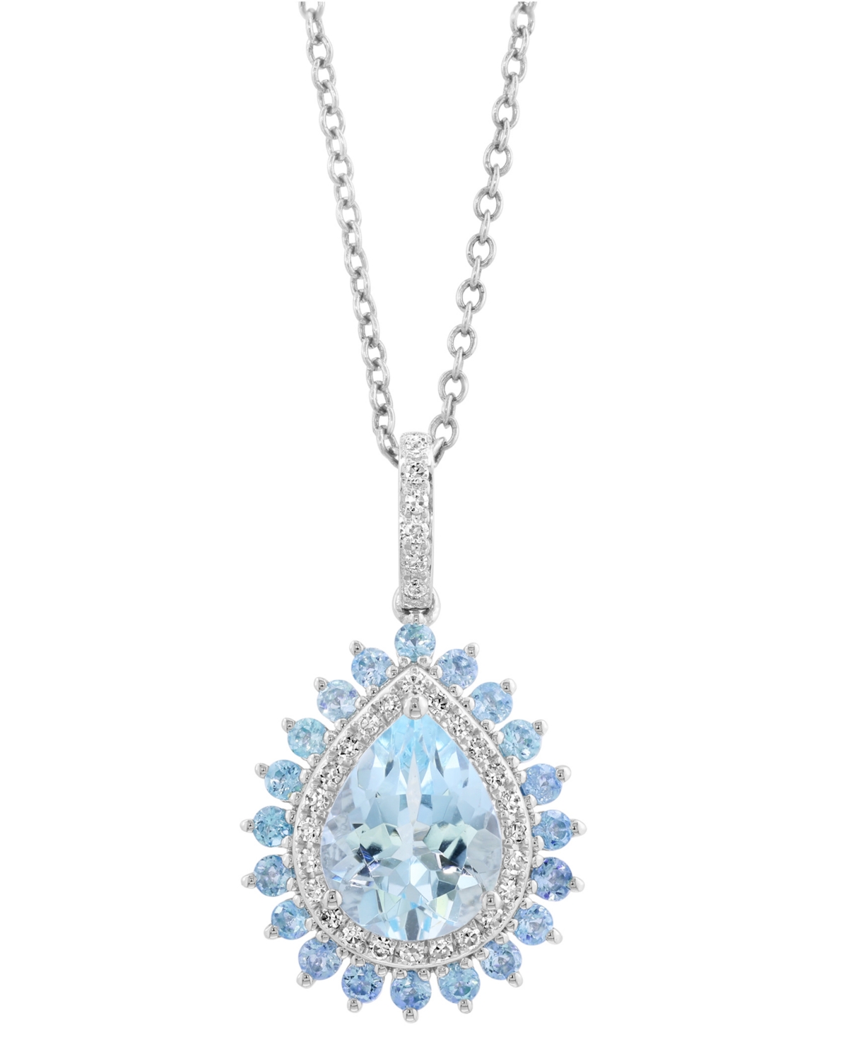 Click here for Effy Aquamarine (1-5/8 ct. t.w.)  Blue Topaz (3/8... prices
