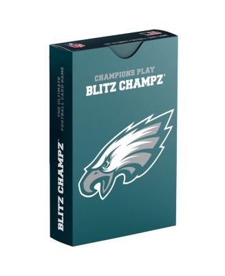 Blitz Champz Philadelphia Eagles NFL Football Card Game - Macy's