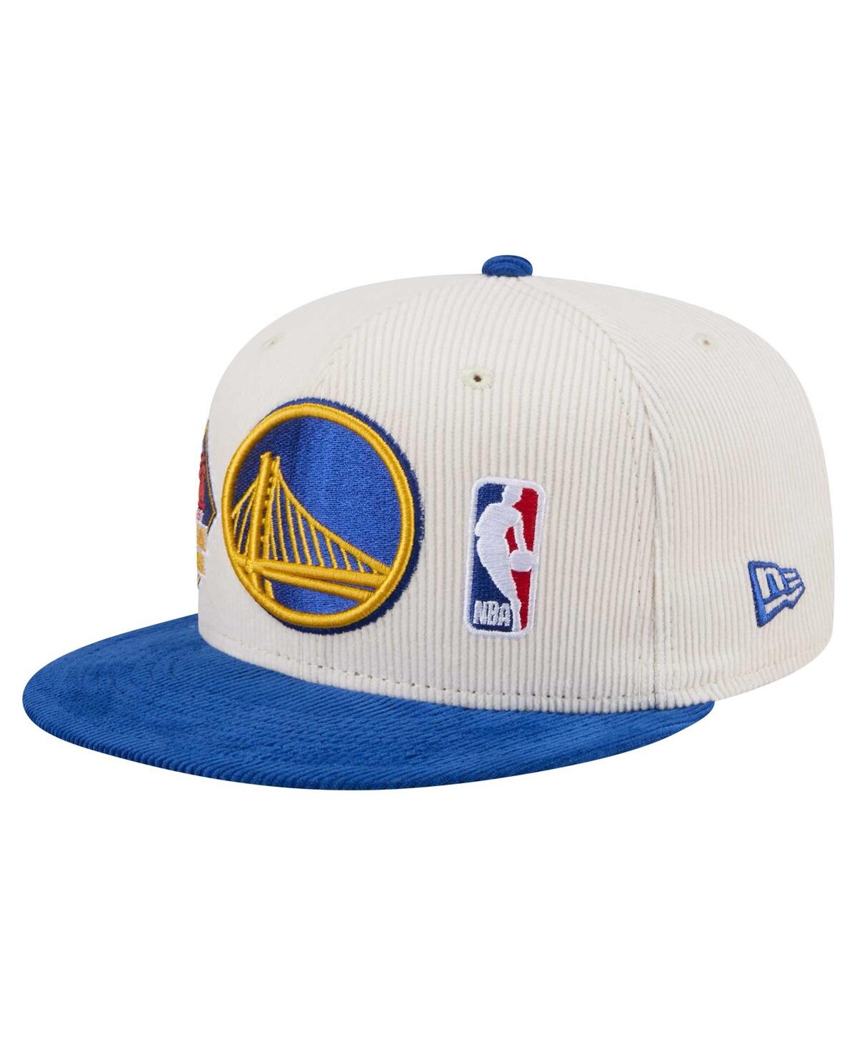 Click here for New Era Mens Cream Golden State Warriors Two-Tone... prices