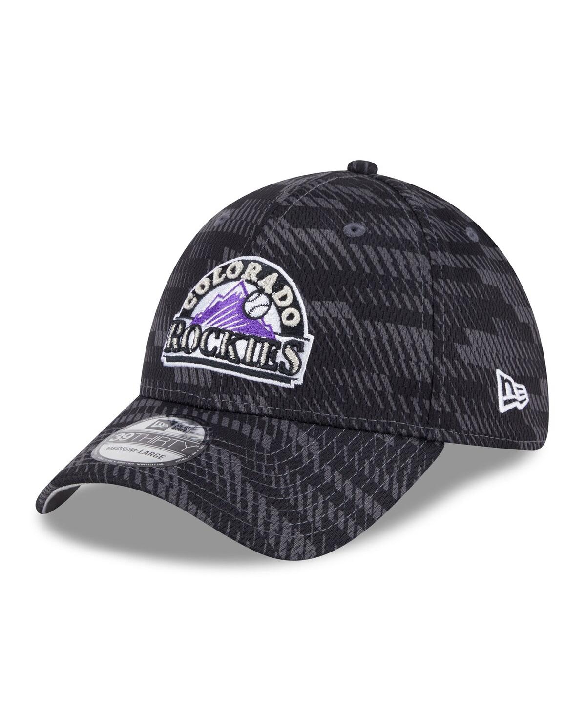 Click here for New Era Mens Black Colorado Rockies 2025 Mlb Clubh... prices