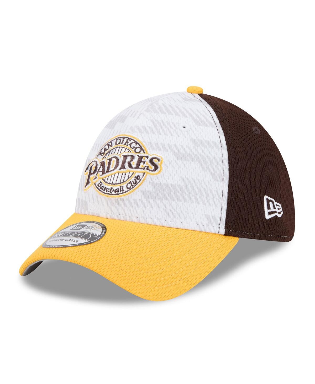 Click here for New Era Mens Brown/Gold San Diego Padres 2025 Mlb... prices