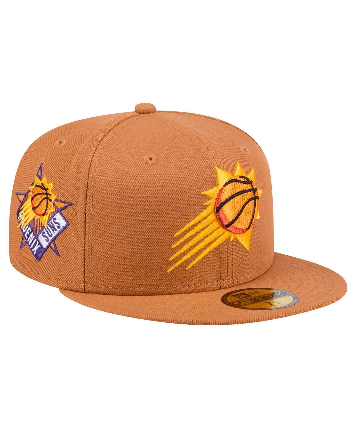 Click here for New Era Mens Tan Phoenix Suns Color Pack 59FIFTY F... prices