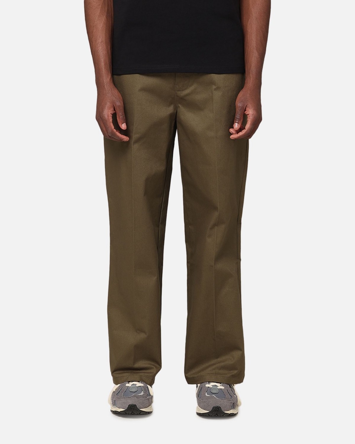 Click here for Carre Mens Studio Baggy Pants - Khaki prices