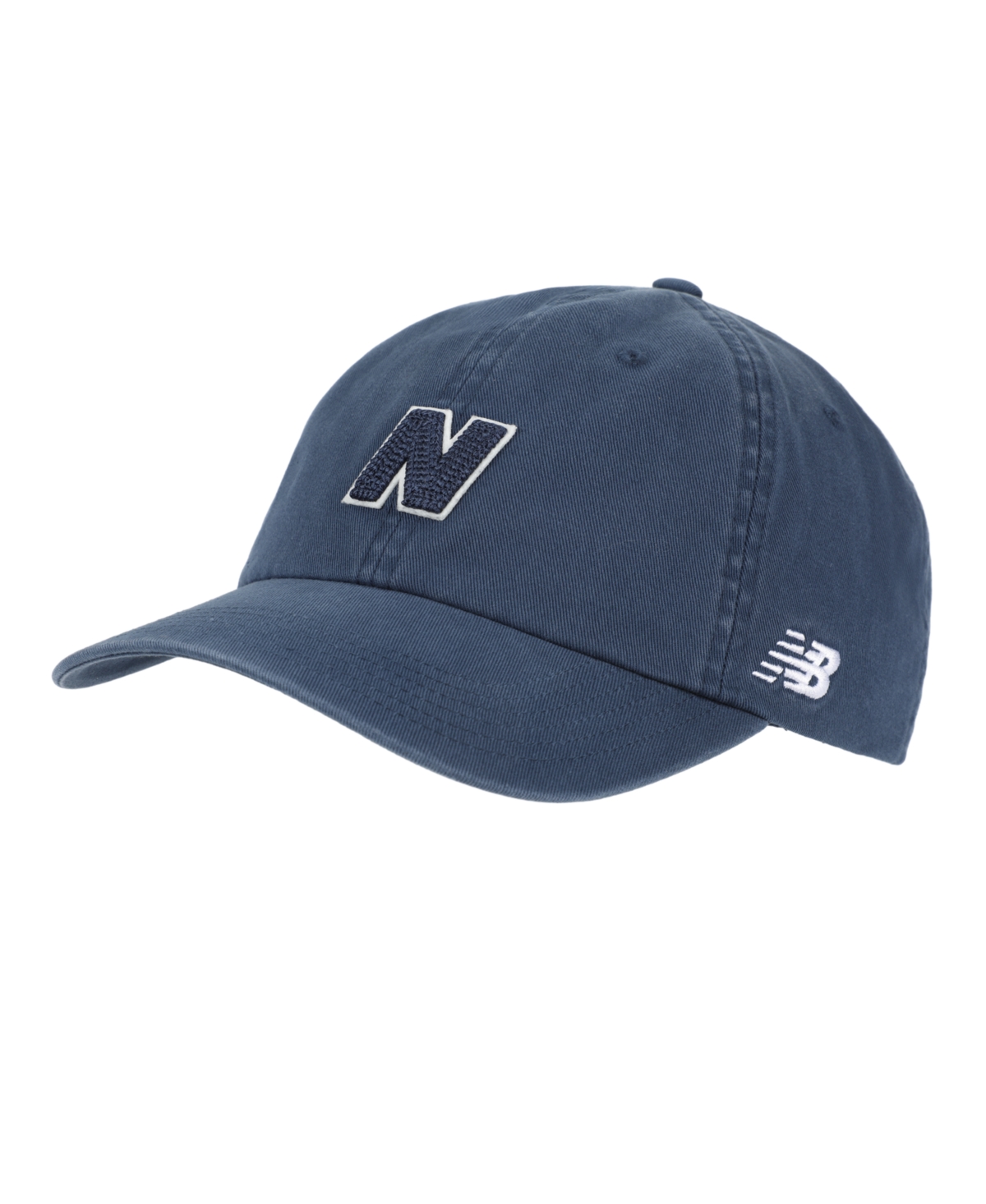 Click here for New Balance Mens Embroidered N Logo - Navy prices