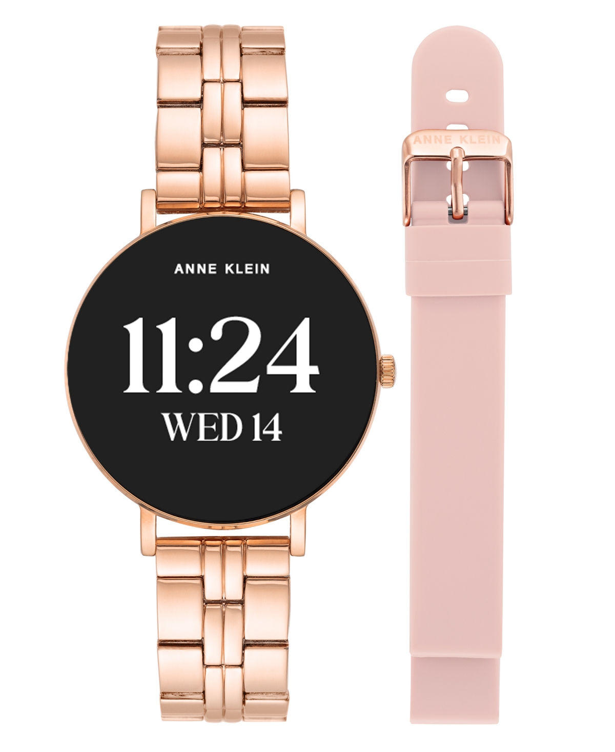 Click here for Anne Klein Womens Connect It Prism Smartwatch with... prices