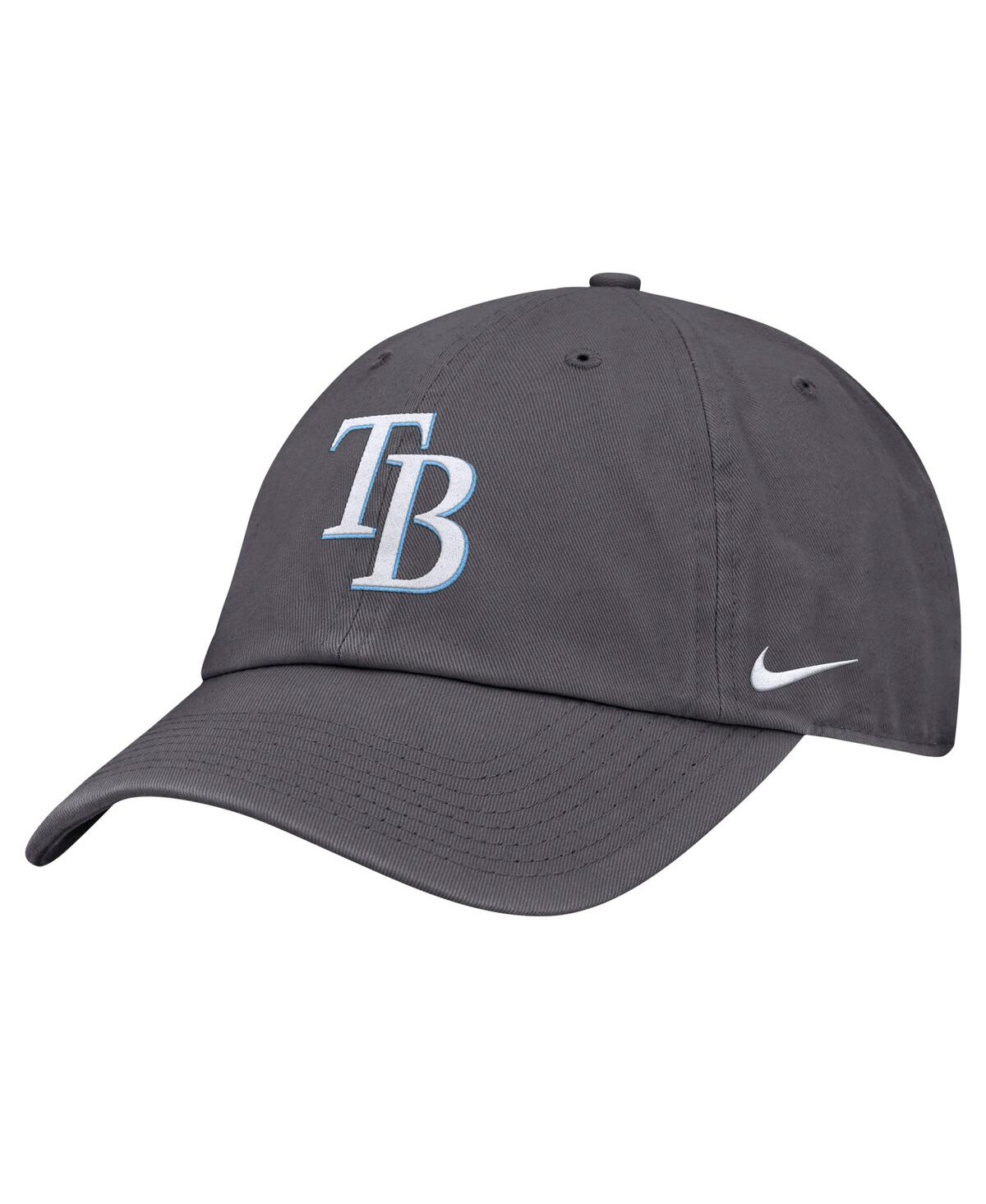 Click here for Nike Mens Gray Tampa Bay Rays Club Adjustable Hat... prices