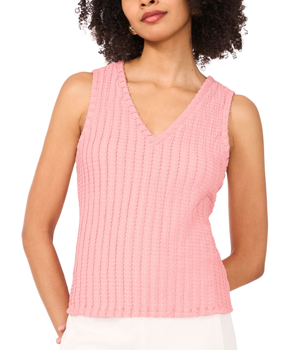Click here for Parker Womens The Sailen Sleeveless Top - Blush prices