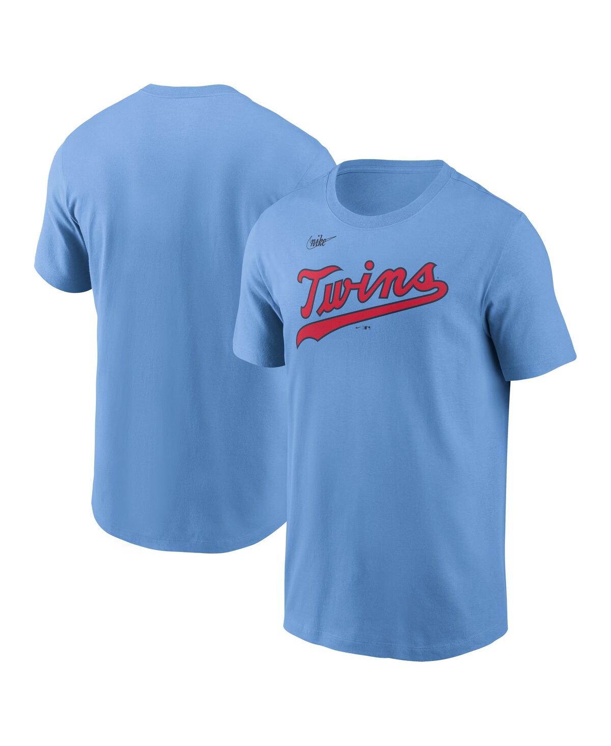 Click here for Nike Mens Light Blue Minnesota Twins Cooperstown W... prices