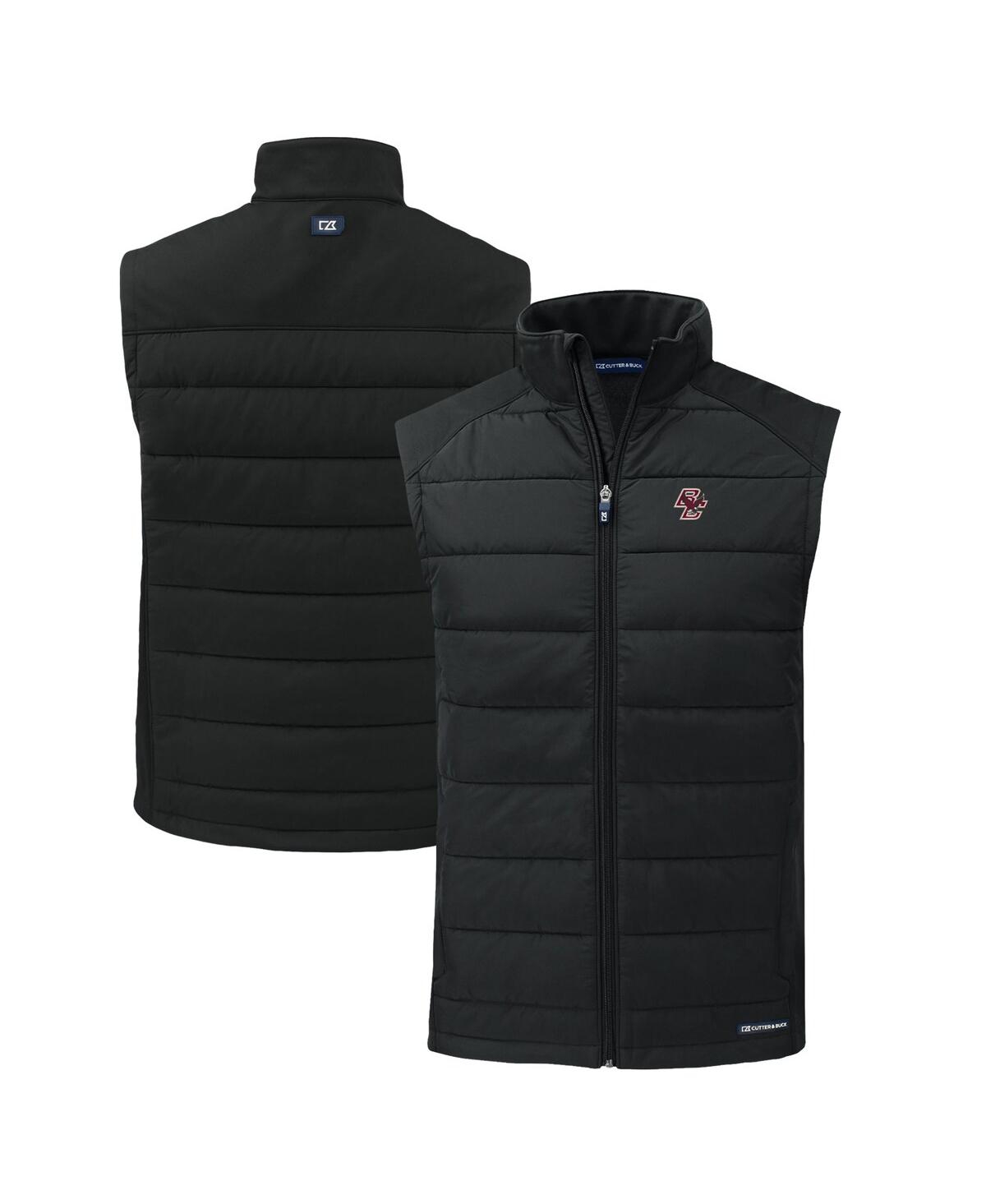 Click here for Cutter & Buck Mens Black Boston College Eagles Evo... prices