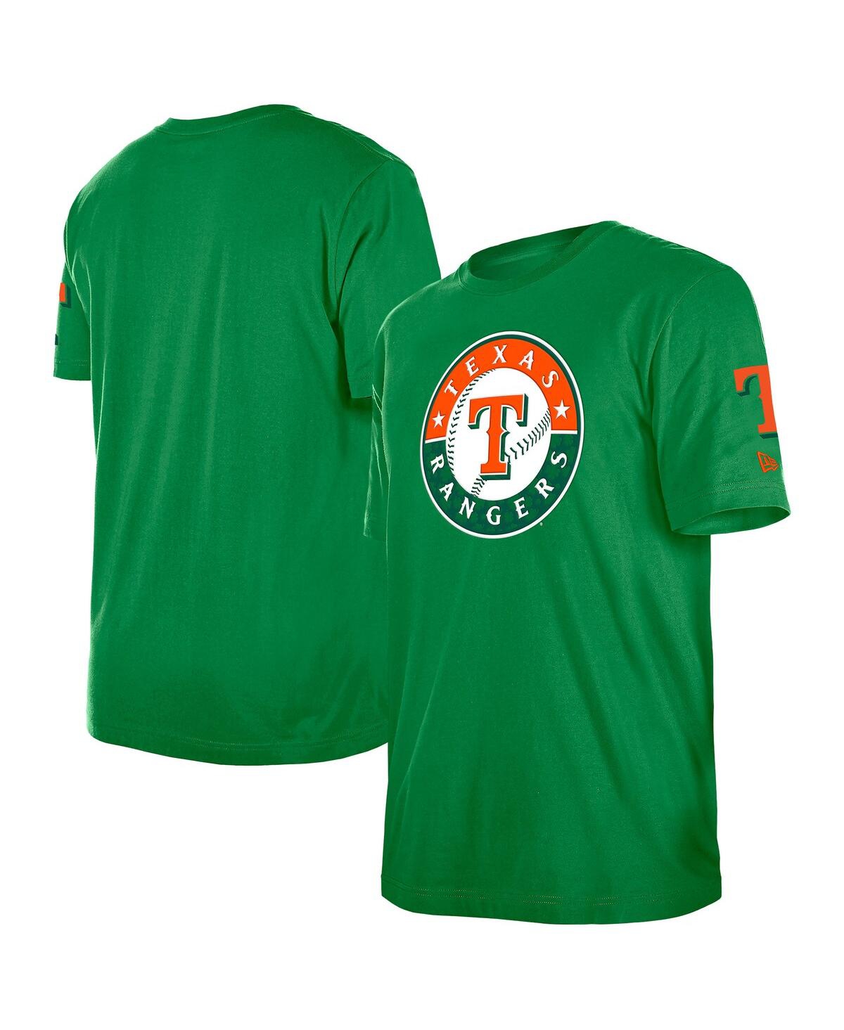 Click here for New Era Mens Kelly Green Texas Rangers St. Patrick... prices