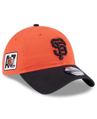 New Era Big Boys and Girls Orange San Francisco Giants 2025 Spring ...