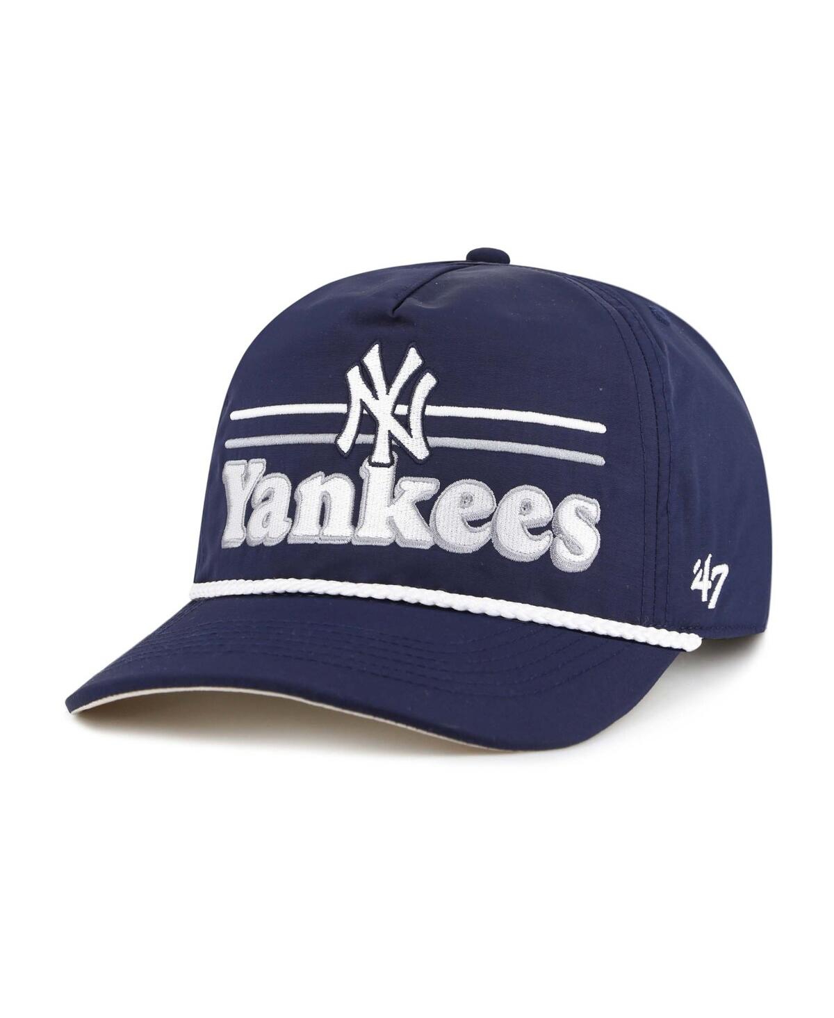 Click here for 47 Brand Mens Navy New York Yankees Campscape Hitc... prices