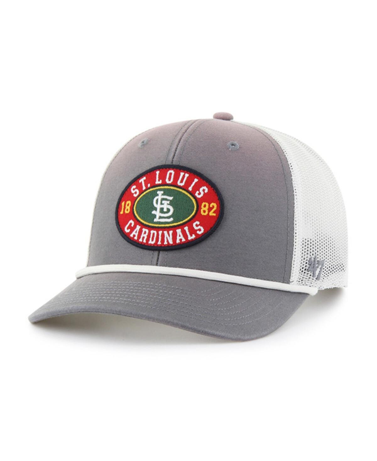 Click here for 47 Brand Mens Gray/White St. Louis Cardinals Tide... prices