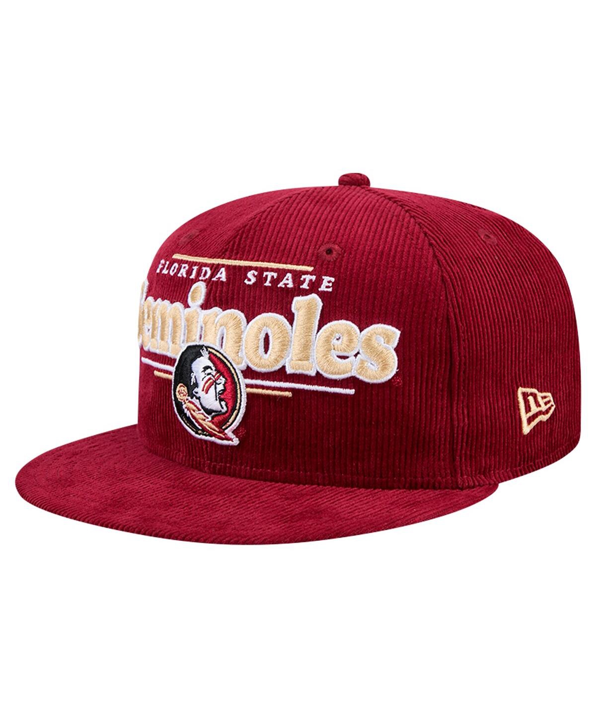 Click here for New Era Mens Garnet Florida State Seminoles Displa... prices