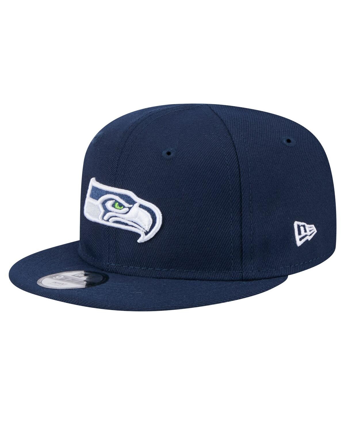 Click here for New Era Baby Boys and Girls College Navy Seattle S... prices