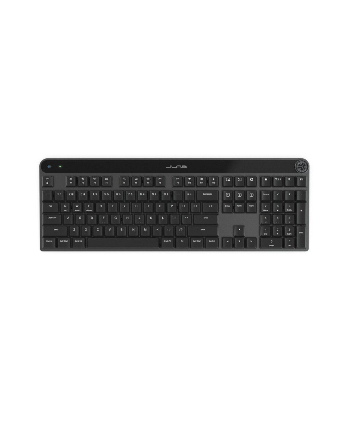 Click here for Epic Mechanical Keyboard - Black prices