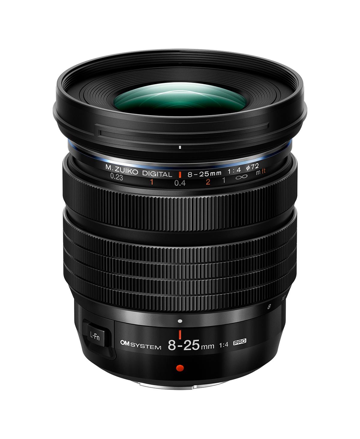 Click here for Om System M.Zuiko Digital Ed 8-25mm f/4 Pro Lens f... prices