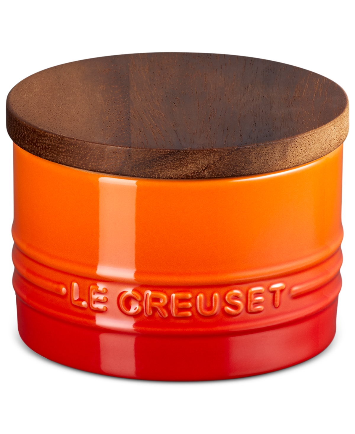 Click here for Le Creuset Stoneware Signature Salt Cellar with Wo... prices