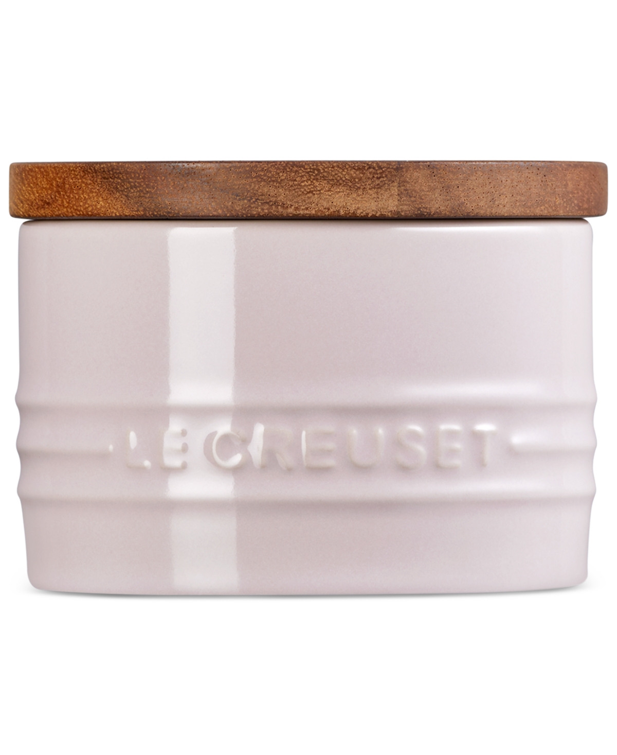 Click here for Le Creuset Stoneware Signature Salt Cellar with Wo... prices