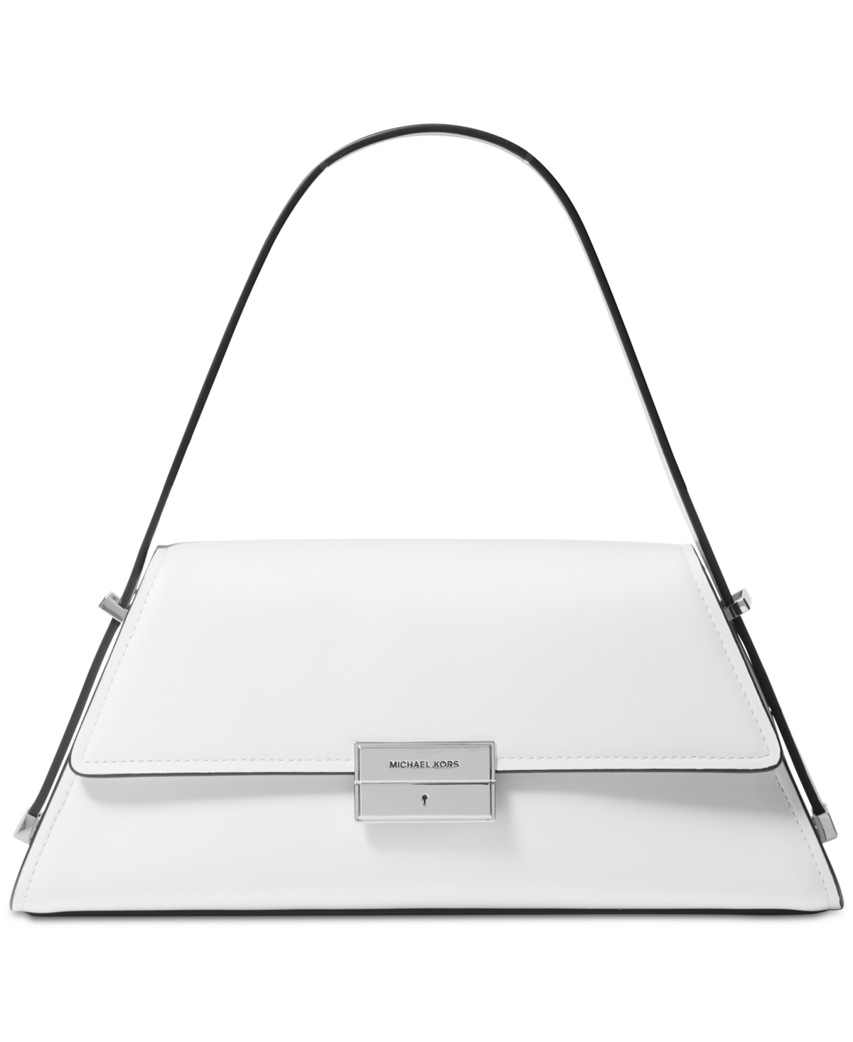 Click here for Michael Michael Kors Ludlow Small Leather Converti... prices