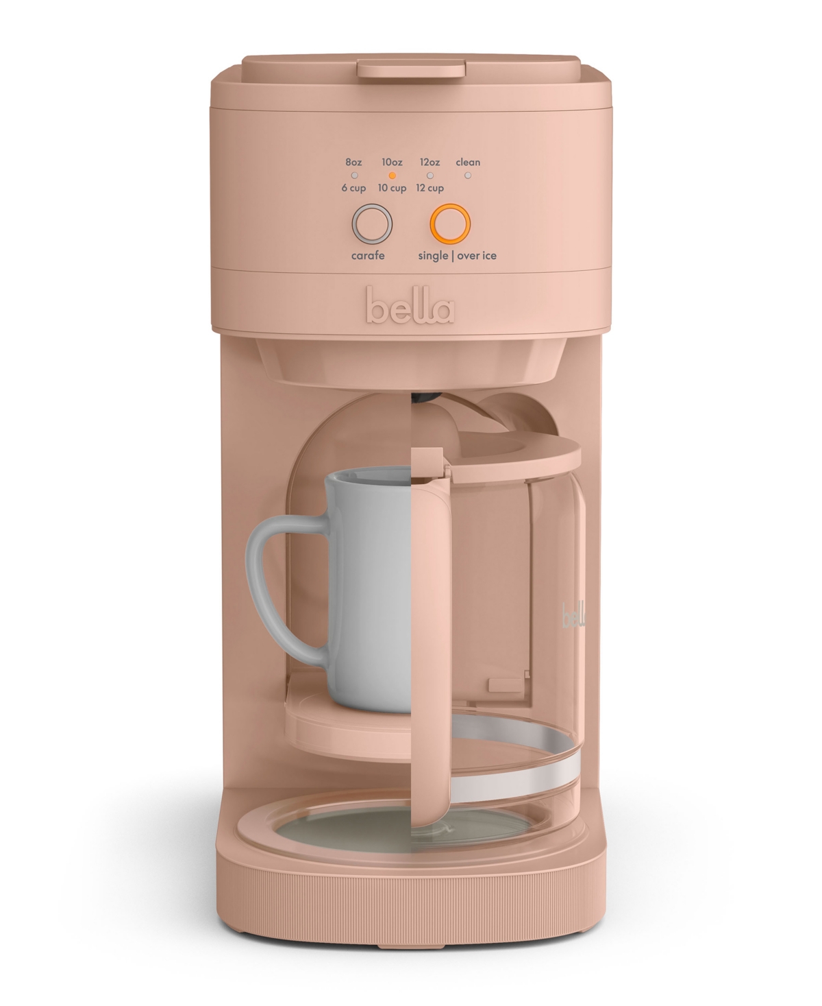 Click here for Bella 12-Cup VersaBrew Coffee Maker - Blossom prices