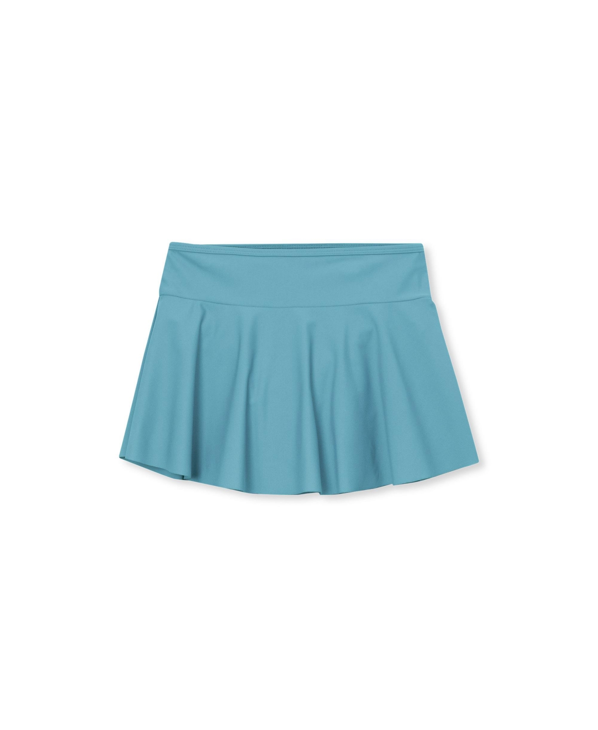 Click here for Lands End Girls Chlorine Resistant Swim Skirt - Ti... prices