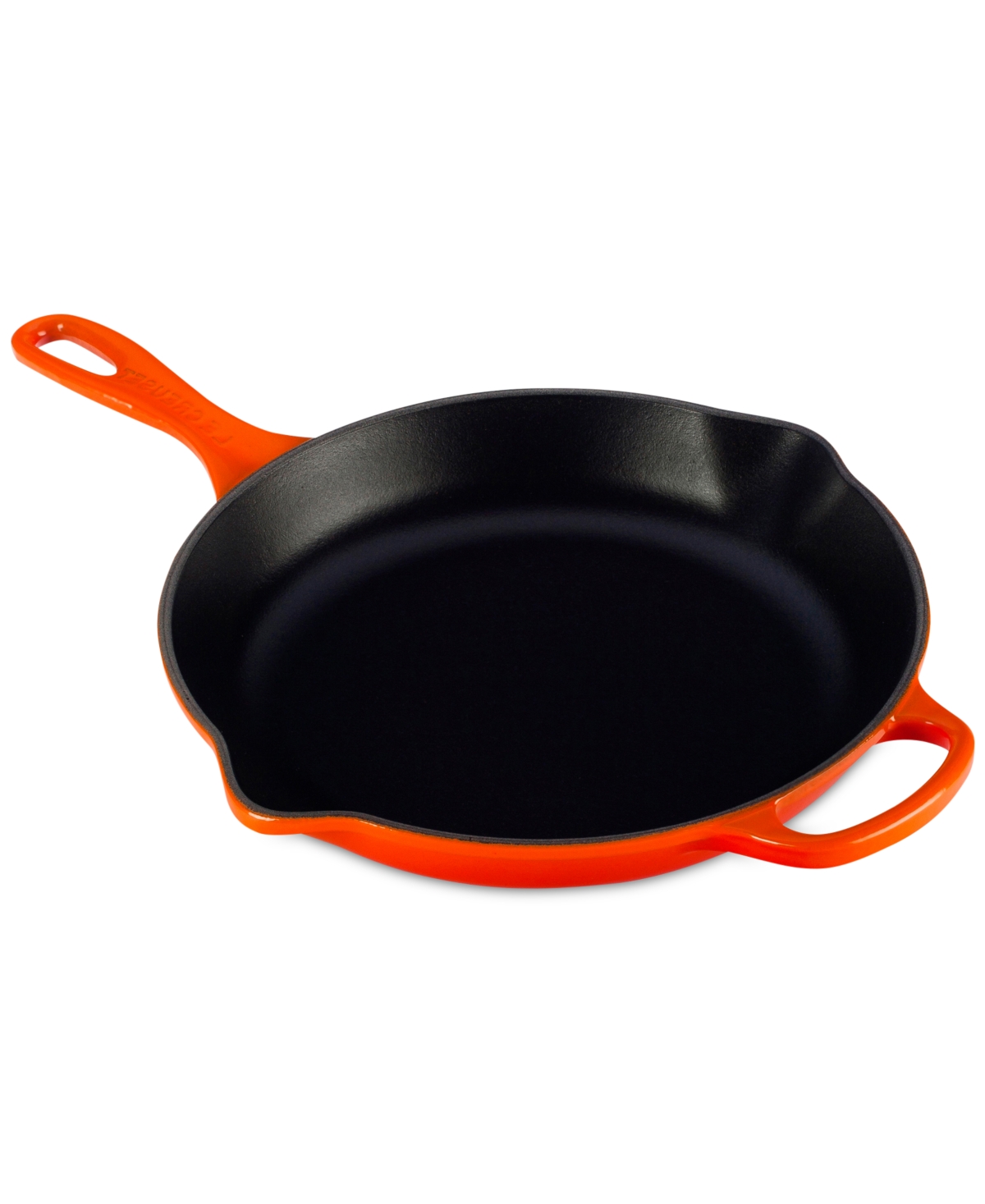 Click here for Le Creuset 10.25 Enameled Cast Iron Skillet with H... prices