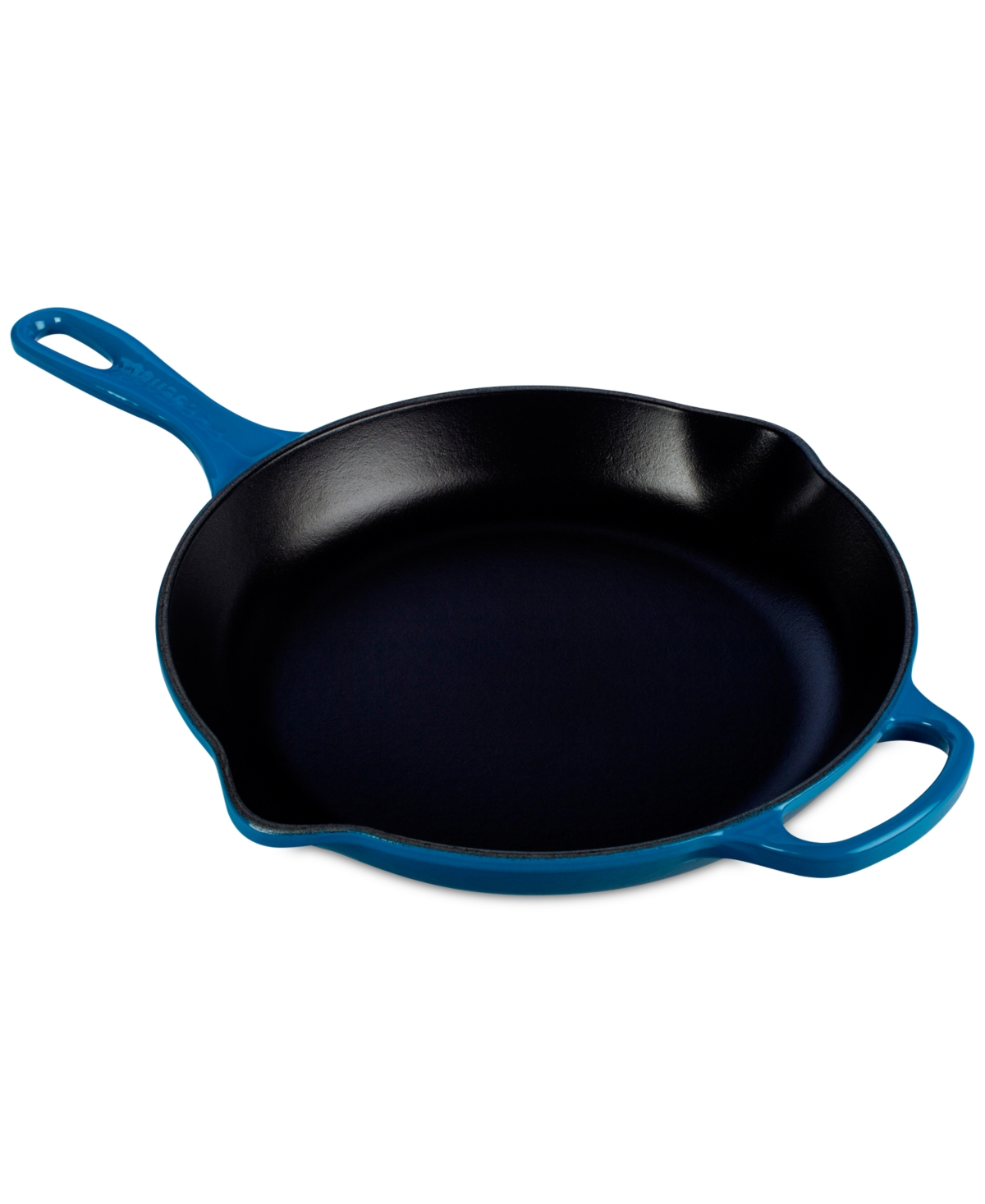 Click here for Le Creuset 10.25 Enameled Cast Iron Skillet with H... prices