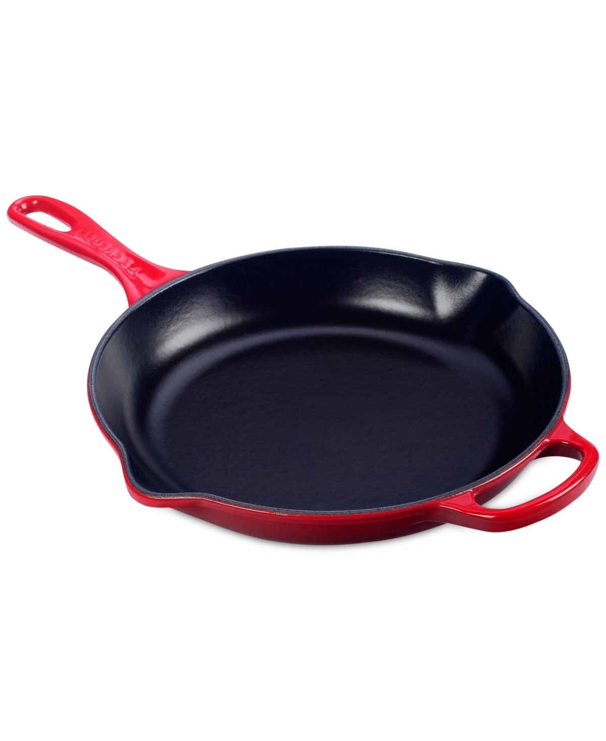 Click here for Le Creuset 10.25 Enameled Cast Iron Skillet with H... prices