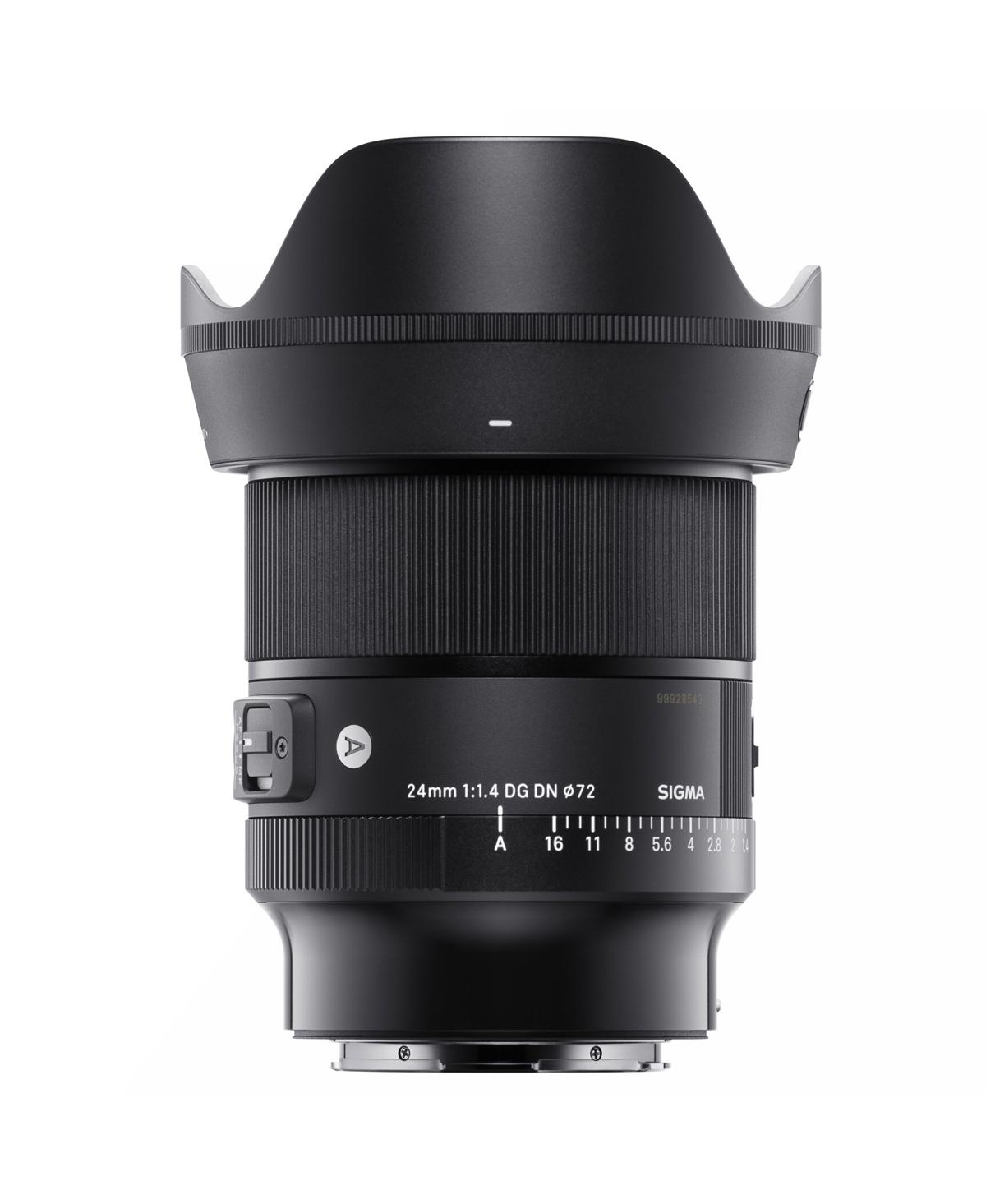 Click here for Sigma 24mm f/1.4 Dg Dn Art Lens for L Mount prices