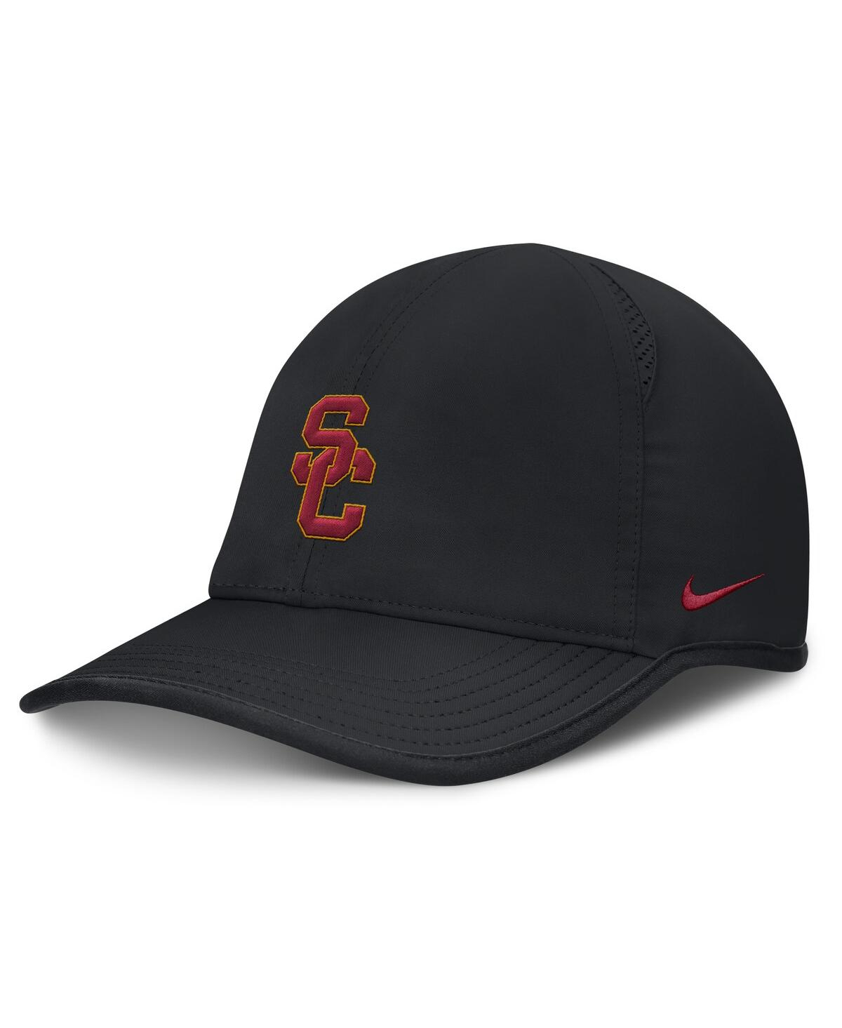 Click here for Nike Mens Black Usc Trojans On-Field Featherlight... prices